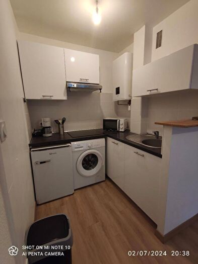 Moulin à Vent-Vertefeuille, Perpignan - Appartement 2 pièces à louer