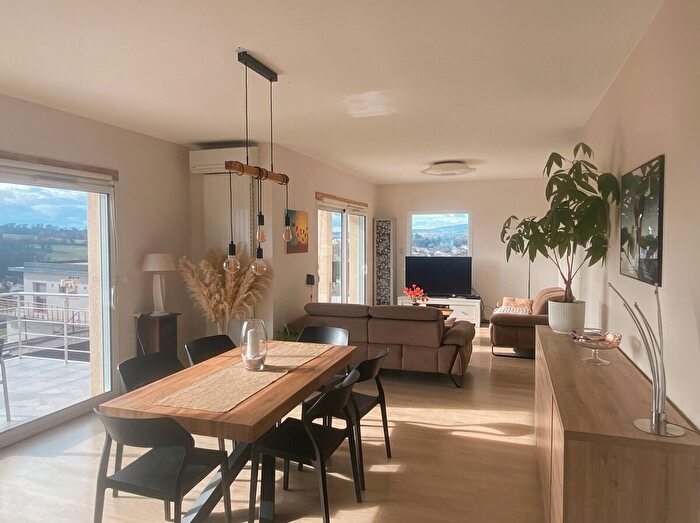 Maison à vendre - Vienne, Saint-Martin - 5 pièces - 4 chambres