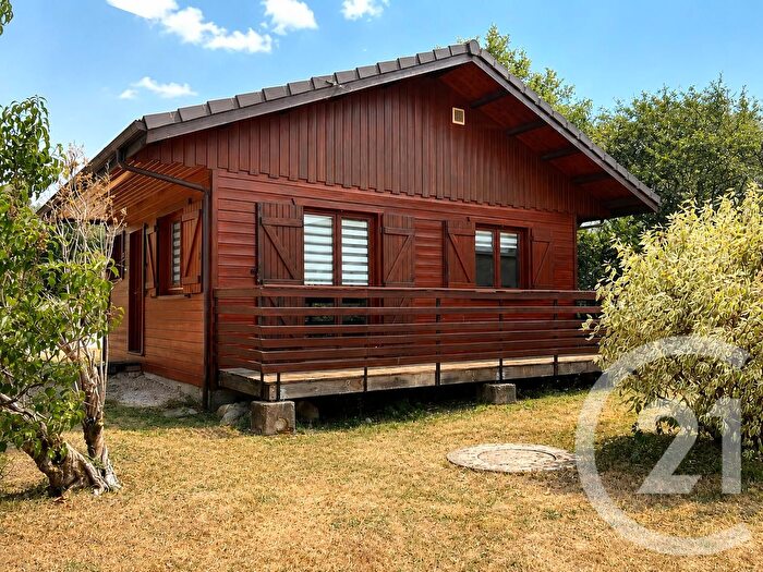 Saint-Léonard : Maison 2 pièces à louer