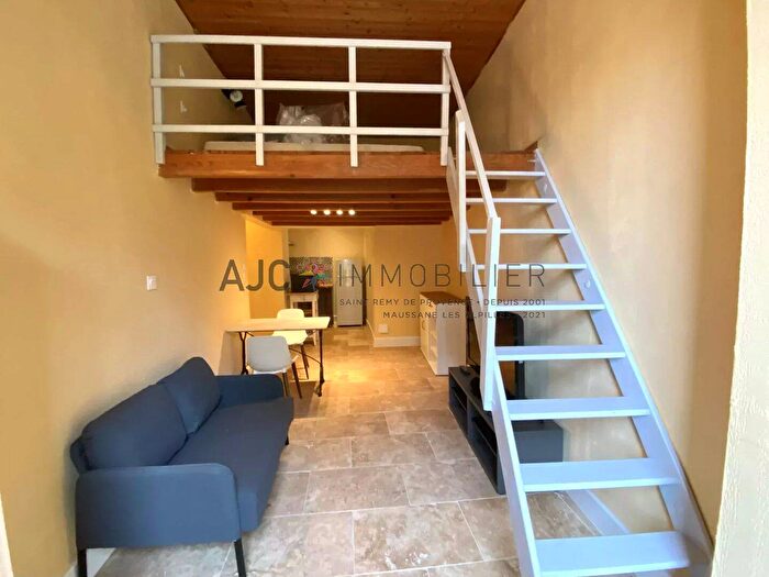 Châteaurenard - Appartement 1 pièce à louer