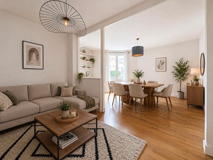 Châtillon, Berthelot, Avenue de Paris - Maison 5 pièces à vendre