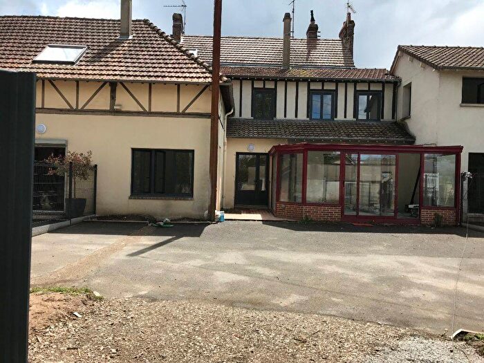 Maison 4 pièces à louer - Pampoule-La Ravine, Louviers
