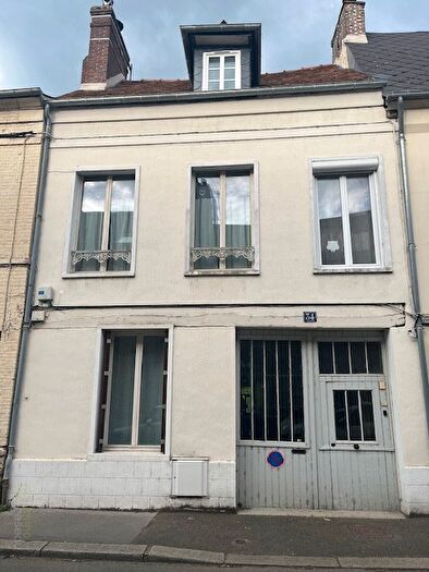 Maison à vendre - Gournay-en-Bray - 5 pièces - 3 chambres