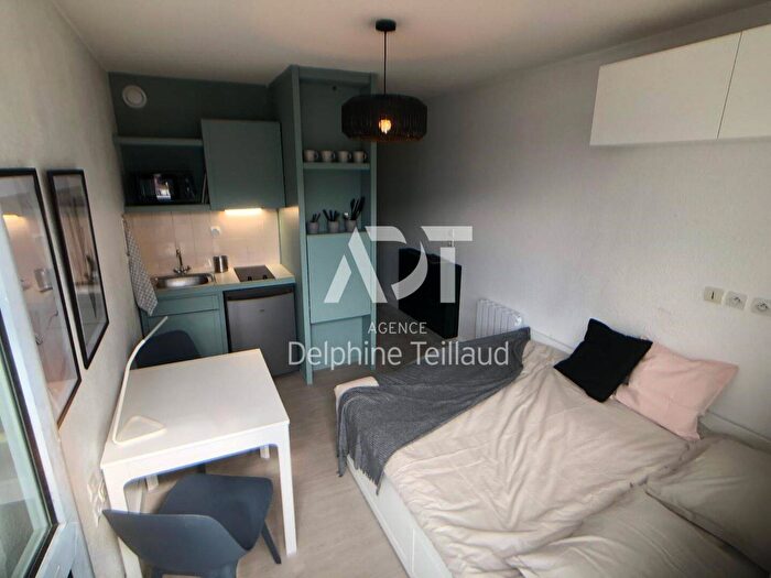 Appartement 1 pièce à Berriat-Ampere, Grenoble, à louer