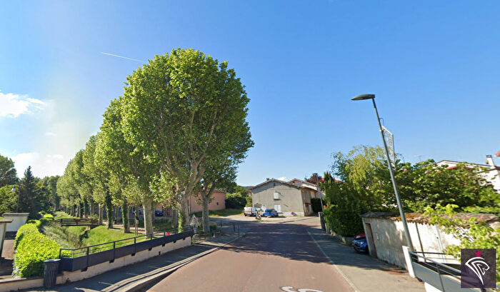 Appartement à vendre - Saint-Symphorien-dOzon - 2 pièces - 1 chambre