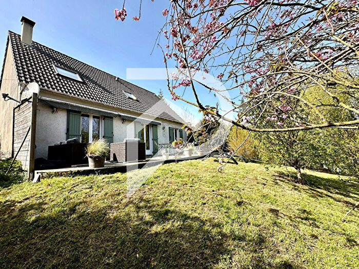 Maison à vendre - Le Cateau-Cambrésis - 8 pièces - 4 chambres