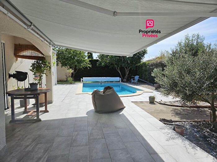 Maison à vendre - Boé - 5 pièces - 3 chambres