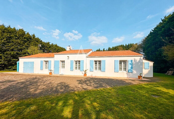 Maison 5 pièces à vendre à Le Fenouiller