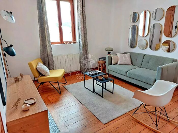 Rouen, Centre-ville Rive gauche : Appartement 3 pièces à louer