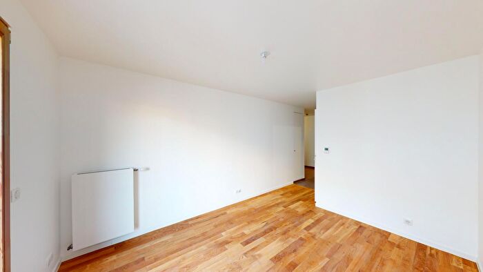 Appartement à louer - Paris e , La Villette, Porte de Pantin - 1 pièce