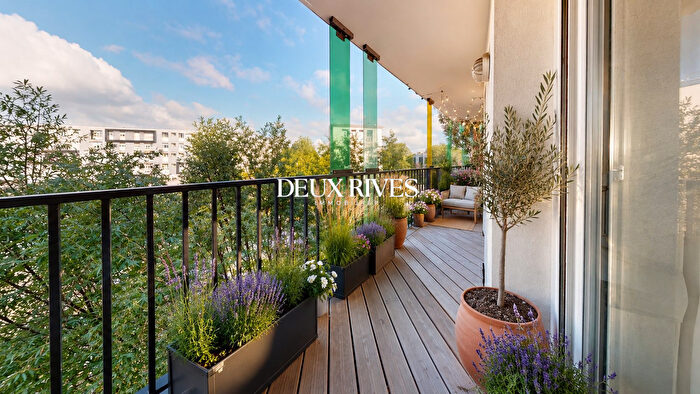 Appartement 3 pièces à Nantes, Eraudière, La Marrière, Rond-point de Paris, à vendre