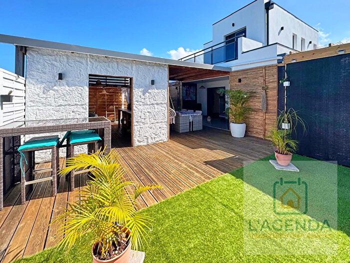 Maison 4 pièces à Saint-Joseph, à vendre