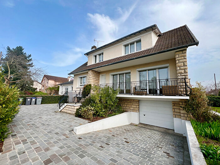 Maison à vendre - Conflans-Sainte-Honorine, Plateau-du-Moulin, Quai de Gaillon - 7 pièces - 5 chambres