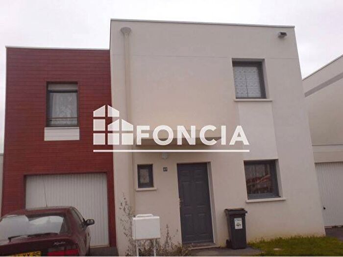 Maison à louer - Saint André dOrnay-Pont Morineau, La Roche-sur-Yon - 4 pièces - 3 chambres