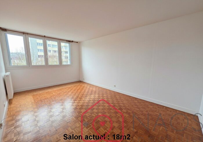 Appartement 3 pièces à vendre - Saint-Jean-le-Blanc