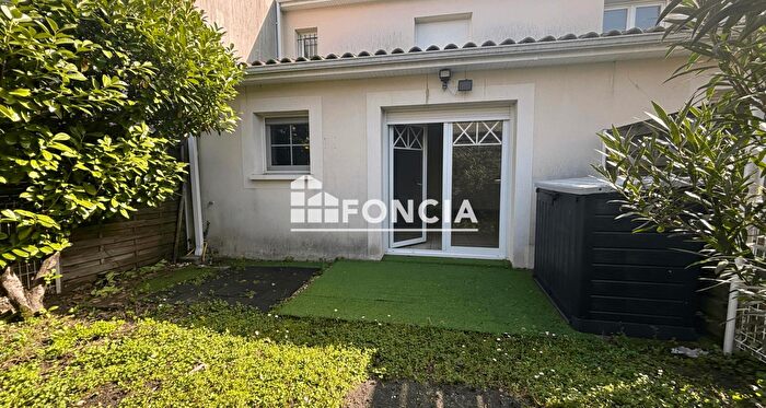 Appartement à vendre - Mérignac, Bourranville - 4 pièces - 3 chambres