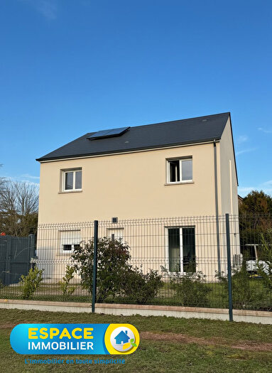 Maison 5 pièces à vendre à Châteauneuf-sur-Loire