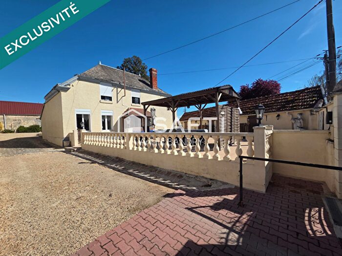Maison 9 pièces à vendre - Beaurieux