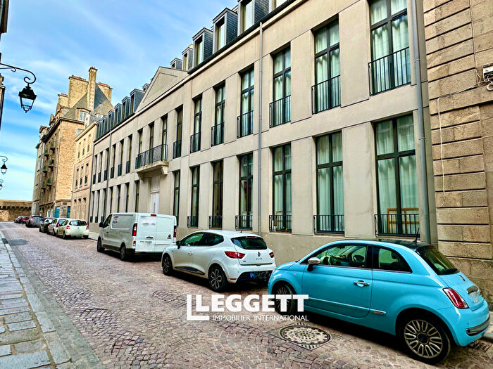 Appartement à vendre - Saint-Malo, LEspérance, Clos-Cadot - 4 pièces - 3 chambres