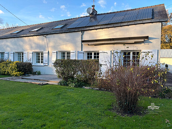 Maison à vendre - Héric - 7 pièces - 5 chambres