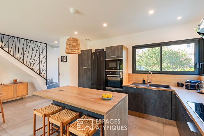 Maison 5 pièces à vendre - Salles-d'Aude