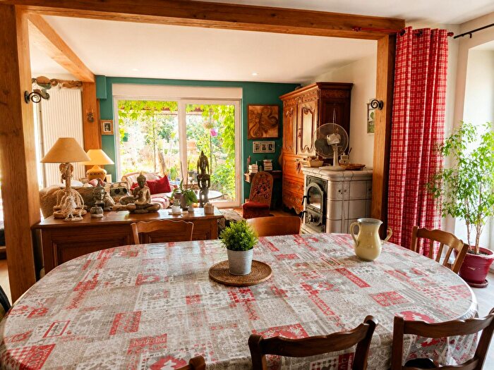 Maison 7 pièces à vendre à Grandvillers