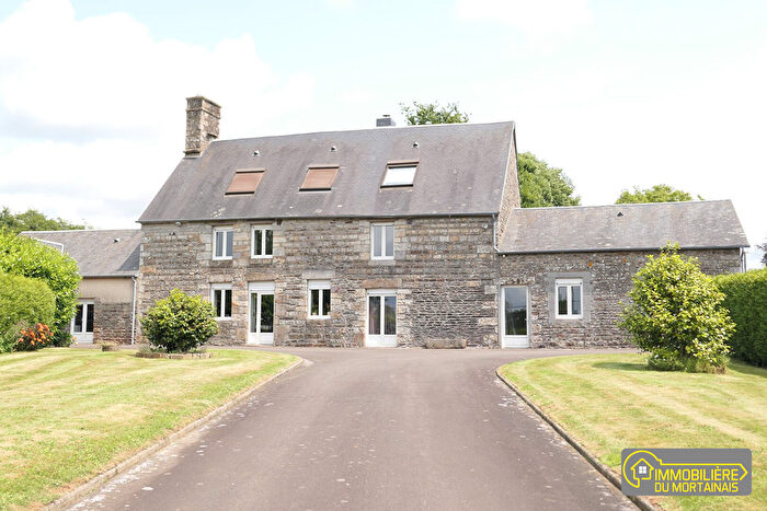 Maison à vendre - Ger - 5 pièces - 4 chambres