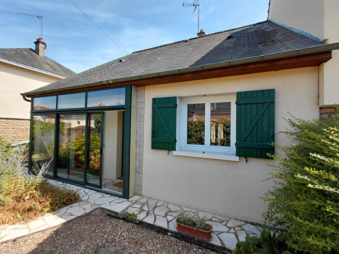 Maison 3 pièces à vendre à La Flèche, Saint-André, Gambetta