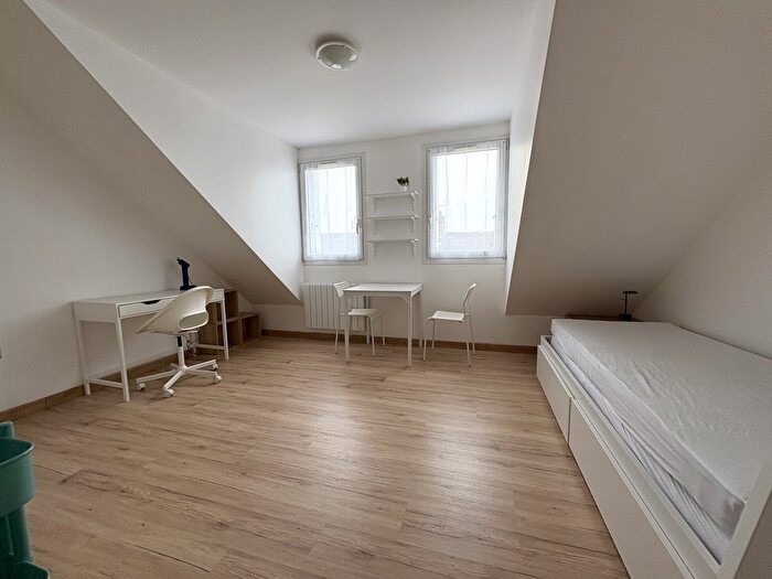 Appartement à louer - Amiens - 1 pièce