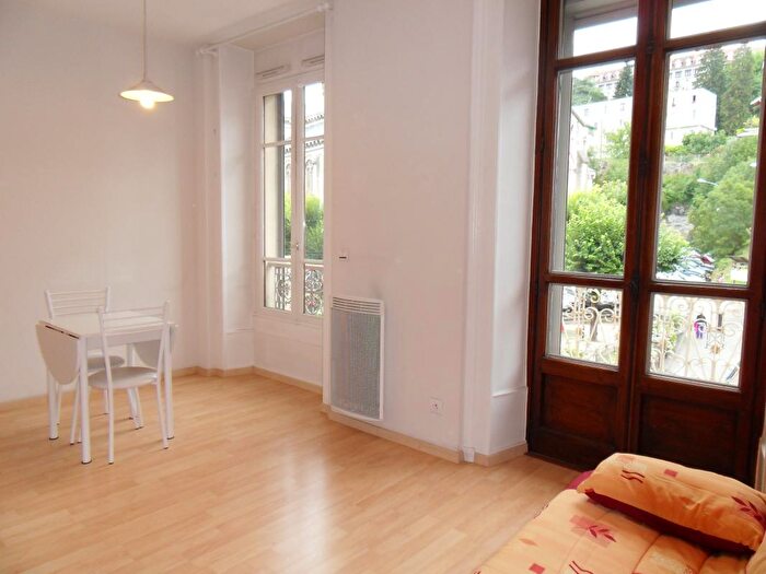 Appartement 1 pièce à louer à Aix-les-Bains, Centre-ville