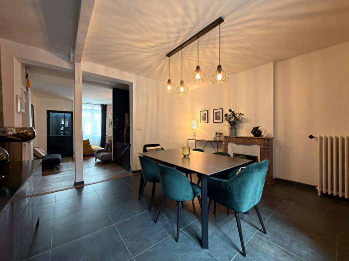 Maison à vendre - Le Mans, Tessé - 6 pièces - 3 chambres