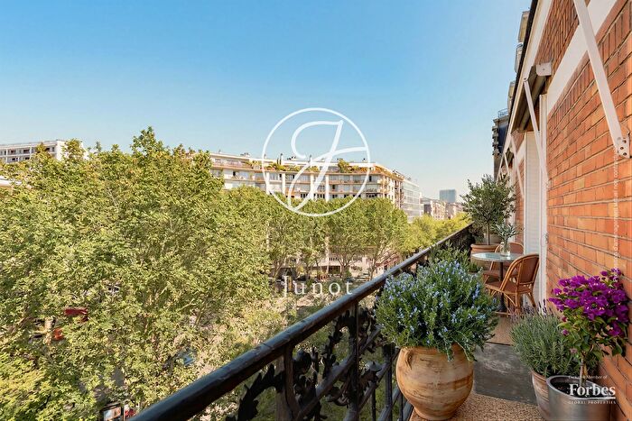 Appartement 5 pièces à vendre - Paris 16ème, Porte de Saint-Cloud, Auteuil-Sud