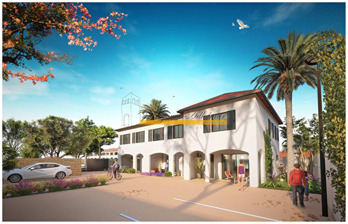 Appartement à vendre - Uchaud - 2 pièces - 1 chambre