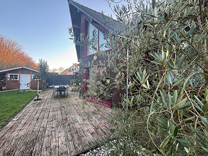 Maison à vendre - Saint-Berthevin - 6 pièces - 4 chambres