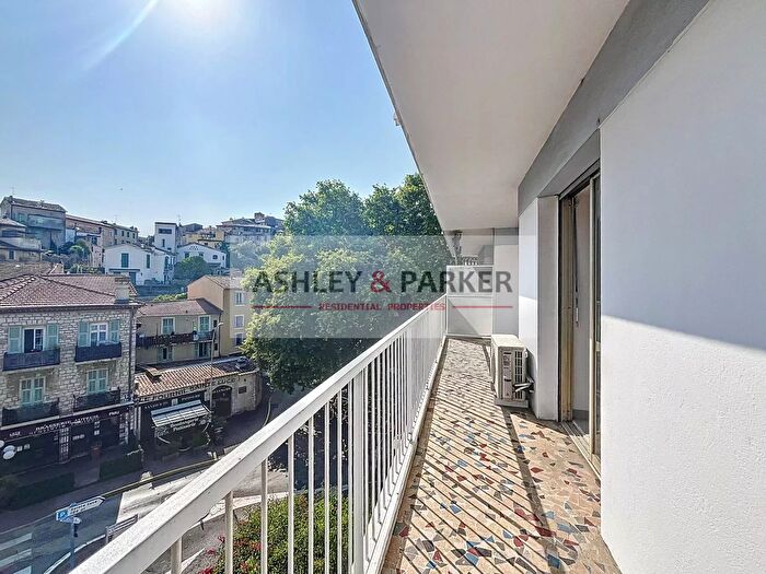 Appartement à vendre - Cagnes-sur-Mer, Centre-ville - 2 pièces - 1 chambre