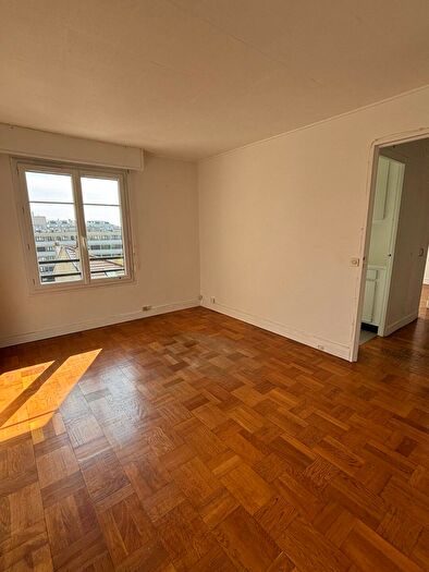 Appartement à louer - Village, Fontenay-sous-Bois - 2 pièces - 1 chambre