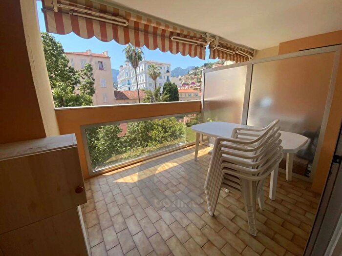 Appartement 1 pièce à louer - Bioves-Casino, Menton