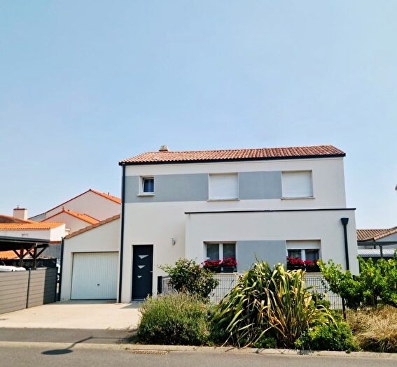 Maison à vendre - Le Loroux-Bottereau - 6 pièces - 5 chambres