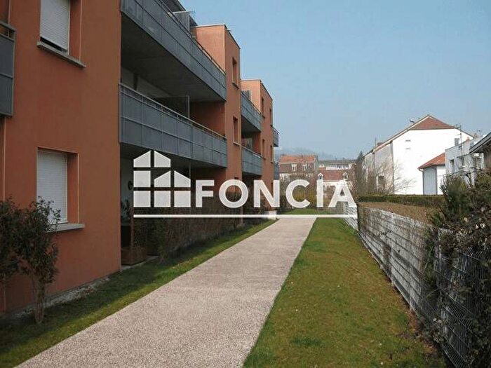 Appartement à louer - Jean-Jaurès-Petit-Banque, Vesoul - 2 pièces - 1 chambre