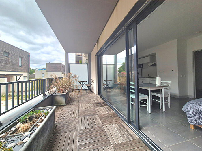 Thouaré-sur-Loire - Appartement 1 pièce à louer