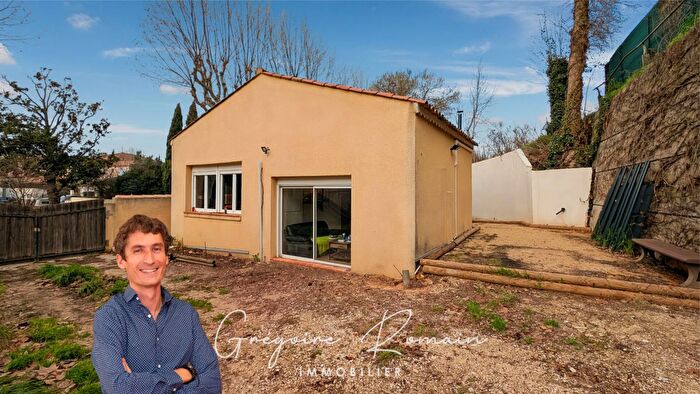 Maison à vendre - Saint-Chamas - 3 pièces - 2 chambres