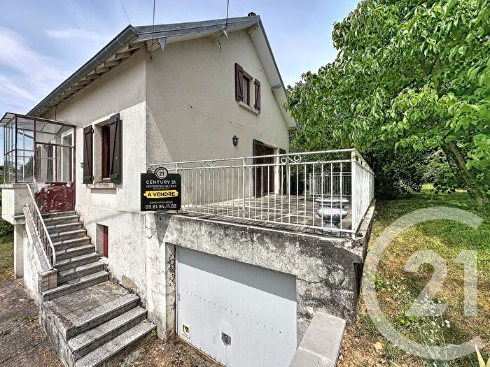 Maison 5 pièces à vendre à Taillecourt