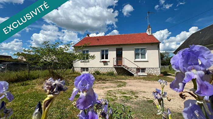 Maison 3 pièces à Orléans, Soleil Levant, Champ de Mars, à vendre