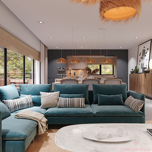 Maisons à vendre et appartements à louer - 3