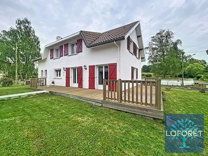 Oeyreluy - Maison 7 pièces à vendre
