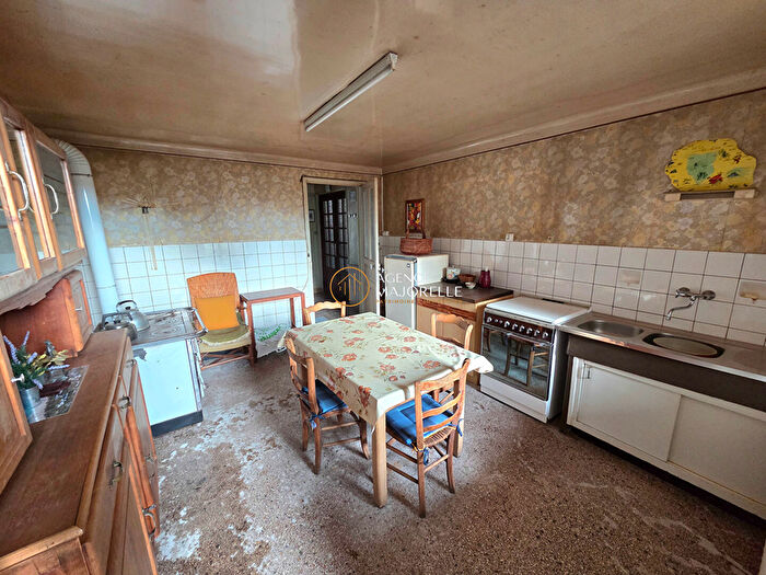 Maison à vendre - Vincey - 6 pièces - 4 chambres