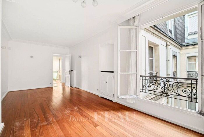 Appartement à louer - Ternes-Maillot, Paris ème arrondissement - 3 pièces - 2 chambres