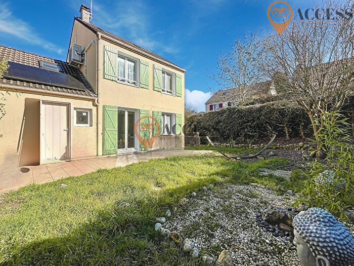 Maison 5 pièces à vendre - Montmorency, Haut Montmorency