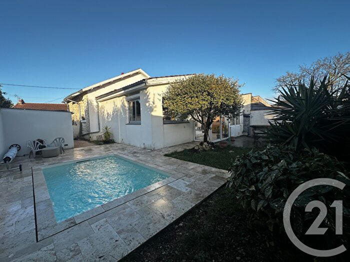 Maison à vendre - La Rochelle, Lafond, Beauregard, Prieuré - 5 pièces - 3 chambres