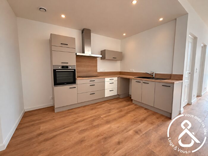 Castres, Faubourg Nord - Appartement 3 pièces à louer